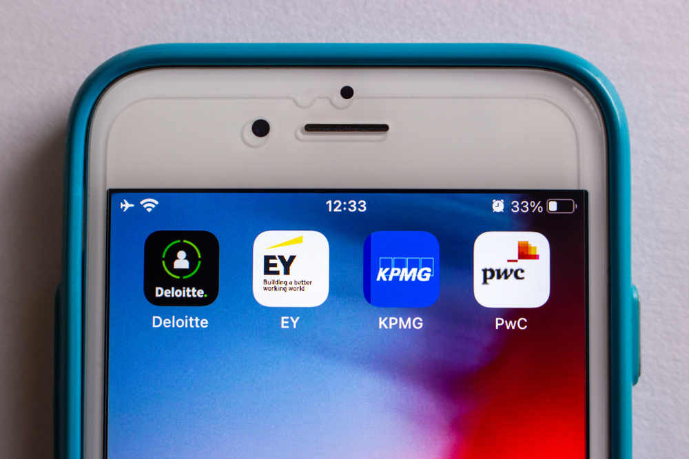 The Big 4 do better audits - confirmed - Transparently.AI